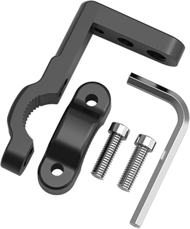 SMALL SIZE Mounting Clamps For Fog Lights Universal 1pc – gaautolhr